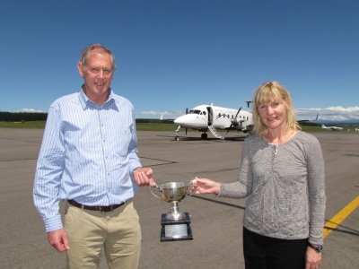 Taupo Airport wins Regional Airport of the Year Award | infonews.co.nz ...