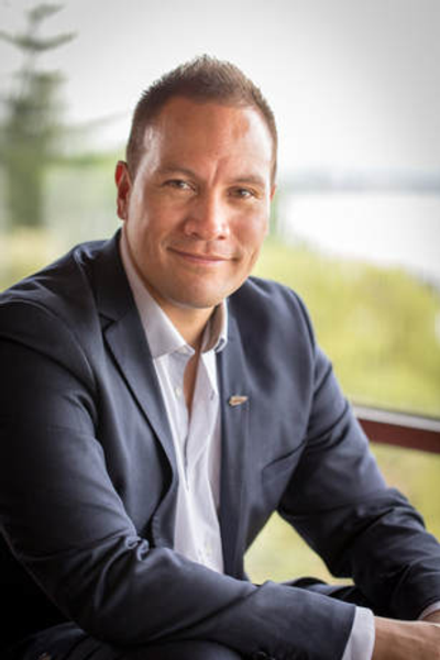 Tamati Coffey will be the MC of the First New Zealand LGBTI Awards in ...