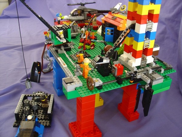 National LEGOÂ Building Competition Champion Crowned | infonews.co.nz ...