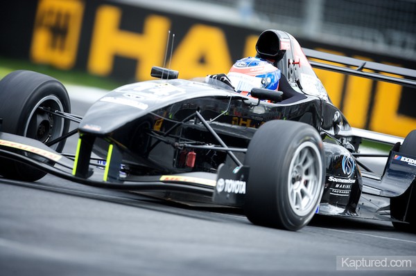 Stanaway wins on debut | infonews.co.nz New Zealand News