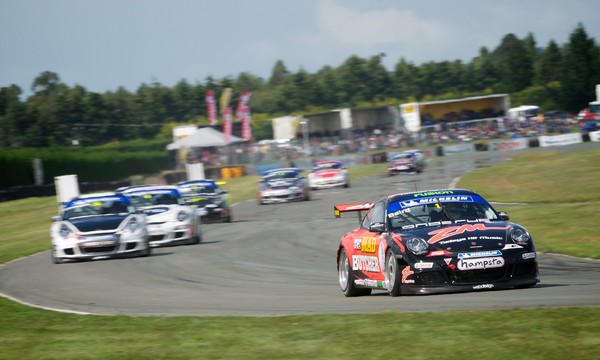 All change at Timaru as Rookie Harrison Claims Porsche Round Win ...