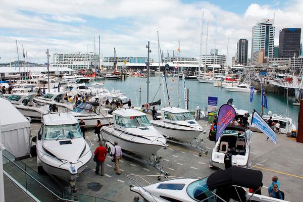 Auckland boaties set for biggest on-water boat show in town | infonews ...