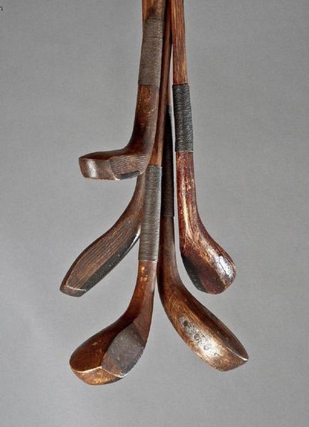 First ever golf clubs made in New Zealand go under the hammer in London ...