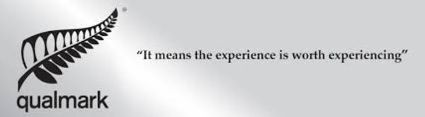 Alpha Motor Inn Displays the Qualmark Logo | infonews.co.nz New Zealand ...