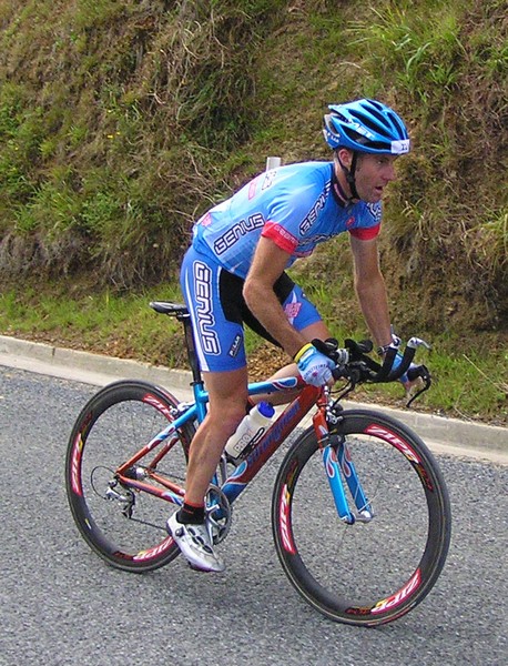 Aaron Strong Auckland Half 2007 | infonews.co.nz New Zealand news