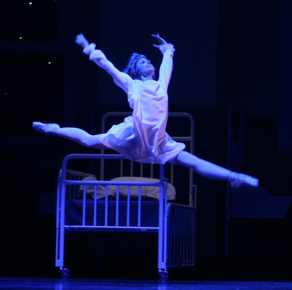 The Nutcracker - Adriana Harper's comeback from injury | infonews.co.nz ...