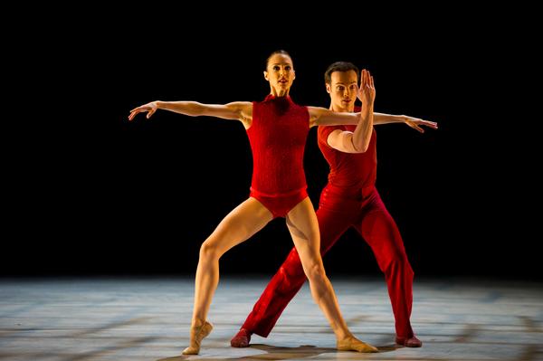 RNZB wins reviewers' hearts in the UK | infonews.co.nz New Zealand News