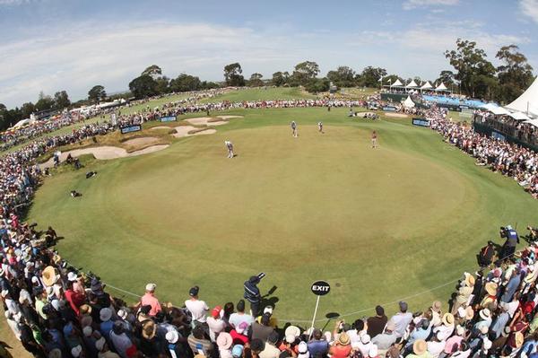 Australian Masters tee off in Melbourne this November | infonews.co.nz ...