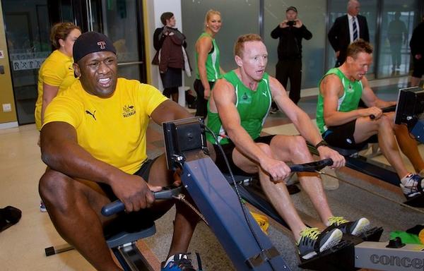 Prime Minister starts inaugural Trans-Tasman Sports Race for charity ...