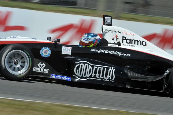 KING TAKES FIRST RACE WIN AT TOYOTA RACING SERIES TAUPO ROUND ...