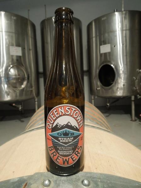 Full steam ahead for new Queenstown beer company | infonews.co.nz New ...