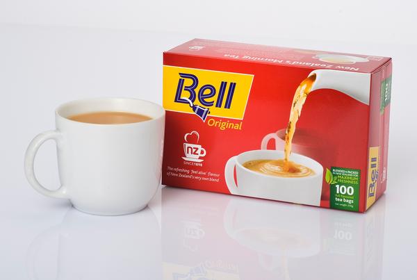 113 years young - Bell Original Tea Given a Fresh New Look | infonews ...