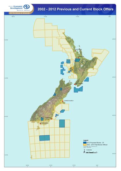 Next steps towards oil and gas exploration | infonews.co.nz New Zealand ...