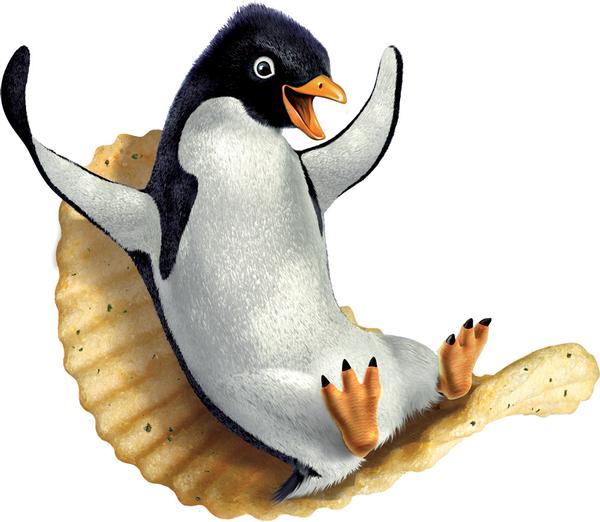 Bluebird chips in to help Happy Feet | infonews.co.nz New Zealand's ...