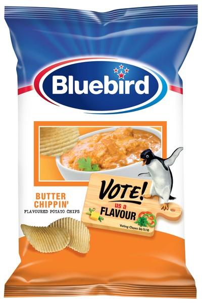 Bluebird announces four finalists in Do Us A Flavour | infonews.co.nz ...