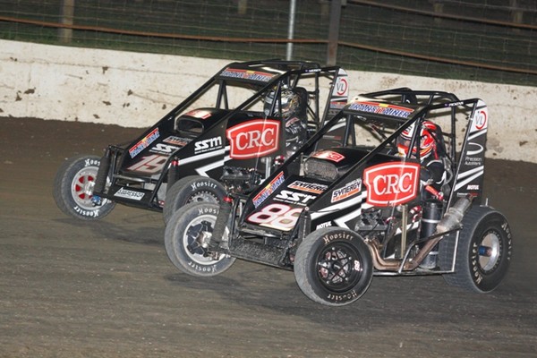 Kiwi Synergy team starts well at famous US Chili Bowl midget race ...