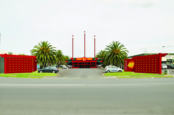 New Chinatown taking shape in Manukau | infonews.co.nz New Zealand News