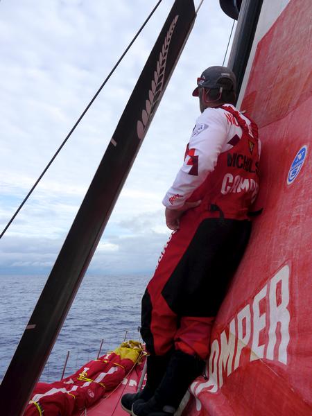 Battling the weather and setting up for a close finish | infonews.co.nz ...