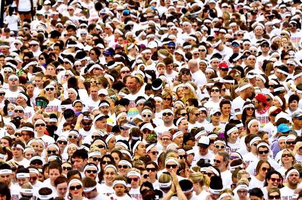 International phenomenon, the Color Run hits NZ shores this summer ...