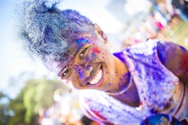 International phenomenon, the Color Run hits NZ shores this summer ...