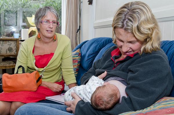 Call the Midwife – Confirming the Value of Community Based Continuity ...