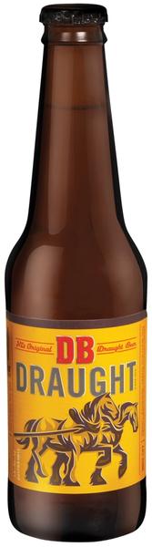 Drafting a recipe for success with a facelift for DB Draught | infonews ...