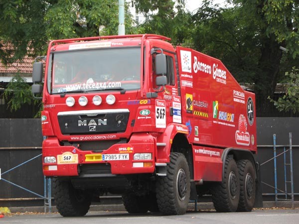 Dakar Rally begins in Argentina | infonews.co.nz New Zealand News