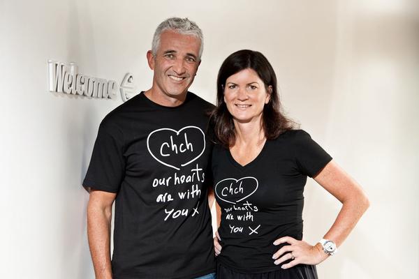 Donna & Rob Fyfe | infonews.co.nz New Zealand news