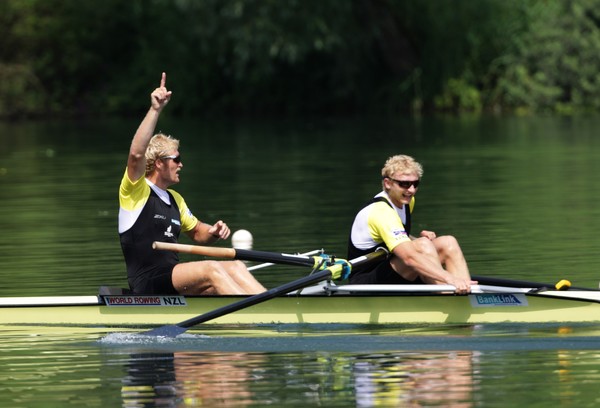 Three golds highlight of wonderful finals day in Lucerne for Kiwi ...