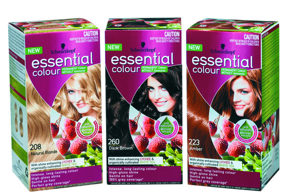 Schwarzkopf Essential Colour: for hair colours pampered by nature ...