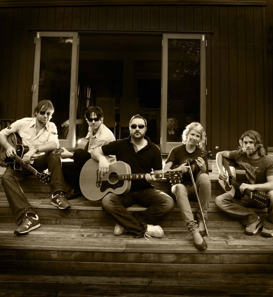 The feelers heartland tour | infonews.co.nz New Zealand News