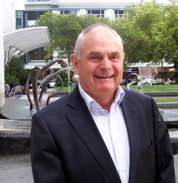 New Zealand Affordable Art Trust elects Graeme Reeves Chairman ...