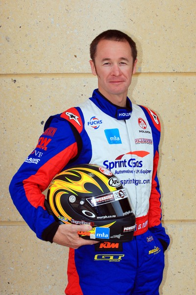 Greg Murphy Ready to Joust with Clarkson and Hammond at Top Gear Live ...