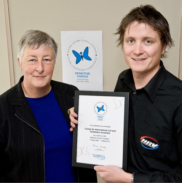 HRV now officially a Sensitive Choice | infonews.co.nz New Zealand News