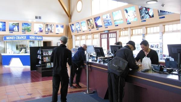Ibis rolls out reservations system in Rotorua i-SITE | infonews.co.nz ...