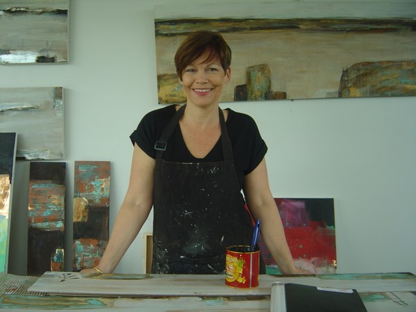 Renowned Kiwi painter finds magic in the moment | infonews.co.nz New ...