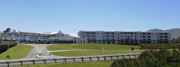 Hilton-managed apartments for sale in Taupo | infonews.co.nz New ...