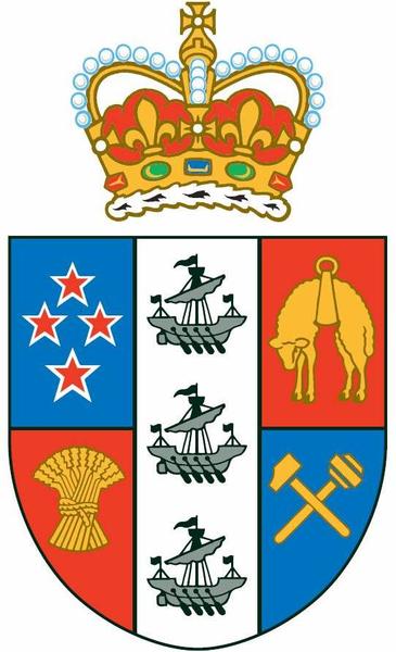 Government Of New Zealand Logo