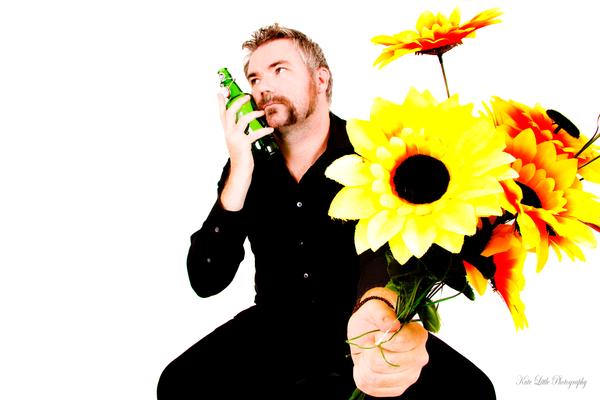 Comedy maverick Chris Brain - Back from tickling the dark underside ...