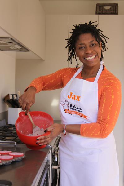Join Jax to Bake a Difference this Blind Week | infonews.co.nz New ...
