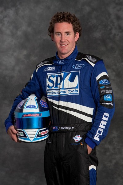 SBR's McIntyre and Gaunt make only all-Kiwi V8 Supercar enduro pairing ...