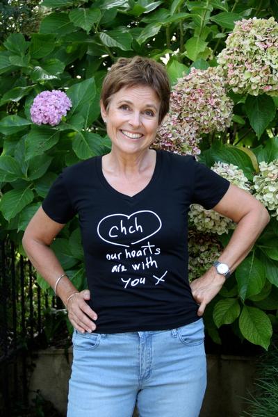 Black T-Shirt Day for Christchurch | infonews.co.nz New Zealand News