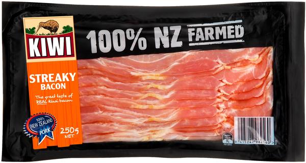 Kiwi Bacon launches 100% NZ range | infonews.co.nz New Zealand News