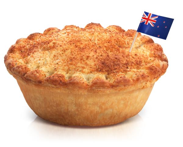 Introducing the all new KFC Pie | infonews.co.nz New Zealand News