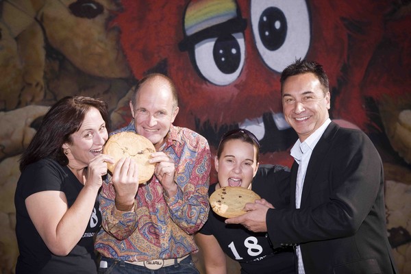Trademe Restaurant Girls Raise Capital With Cookies | infonews.co.nz ...