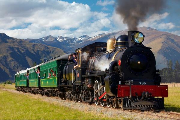 Final toot for the Kingston Flyer this month | infonews.co.nz New ...