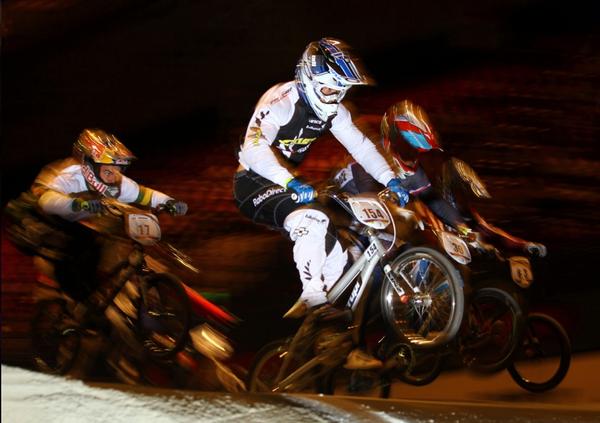 World championships spots at stake for BMX riders in Cambridge ...