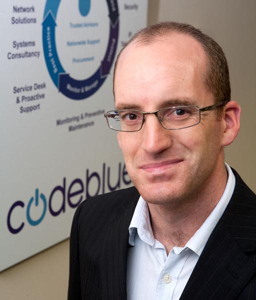 CodeBlue appointment launches 'Virtual CIO' service | infonews.co.nz ...