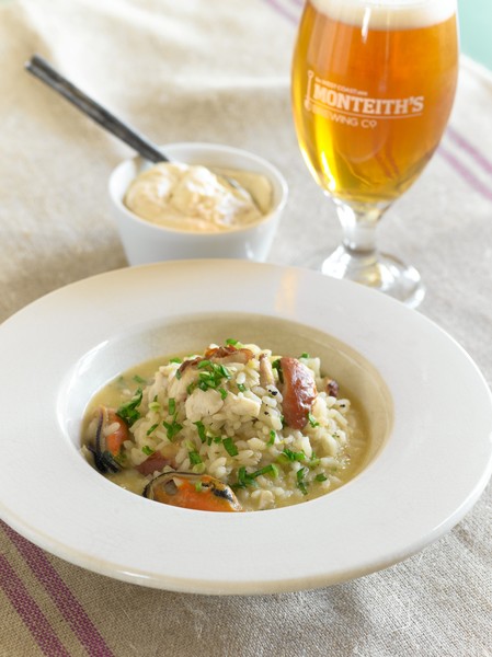 Winner of first Monteith's Wild Recipe Competition announced | infonews ...