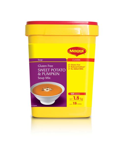 Nestle Professional expands Maggi Classic Soup Mix range | infonews.co ...